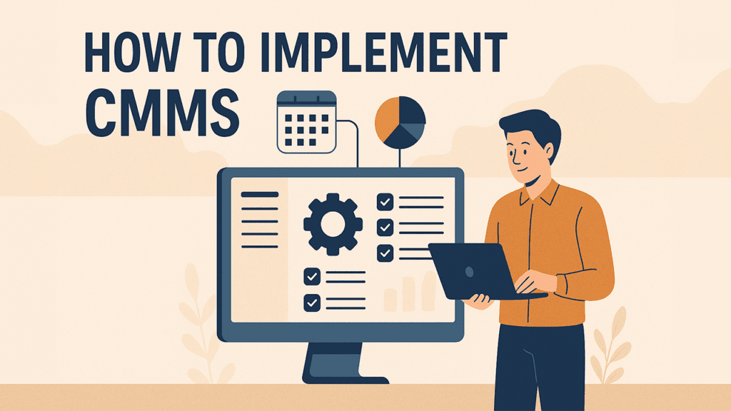 Step-by-Step Guide to CMMS Implementation Success