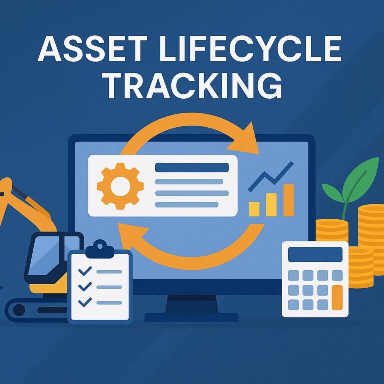 Improve Operations with Asset Lifecycle Tracking DreamzCMMS